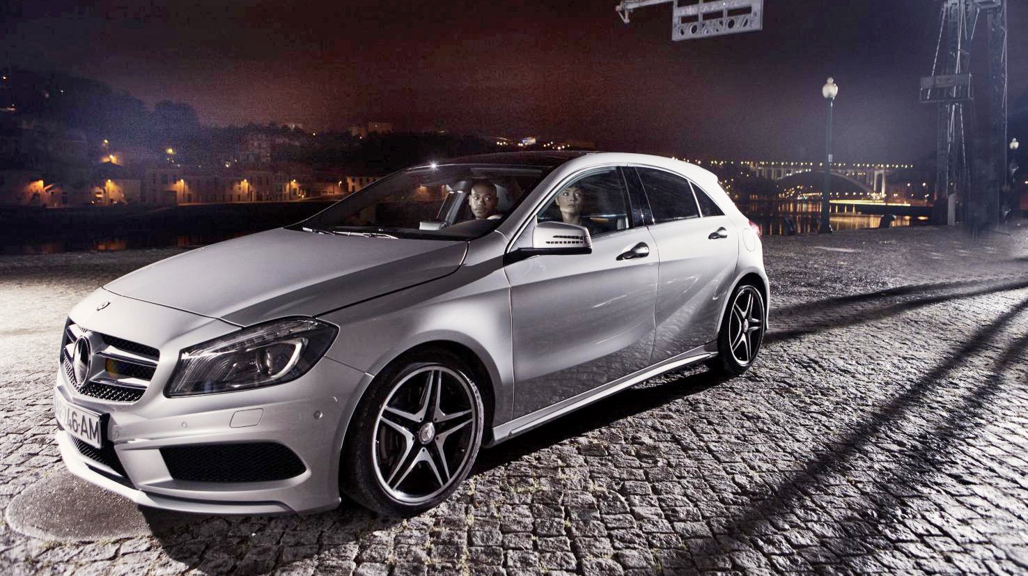 Mercedes-Benz Adds Twitter Control To Latest TV Campaign - Fast Company