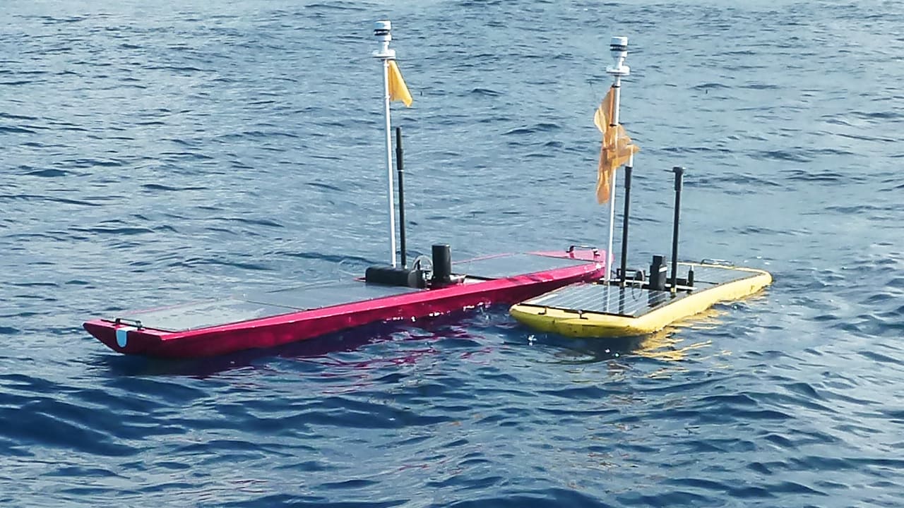 These Autonomous Ocean-Going Robot Boats Just Got Way More Powerful ...