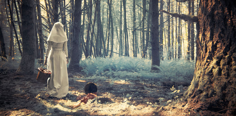 Welcome To Your Nightmare: "American Horror Story" Opens On A New Look ...