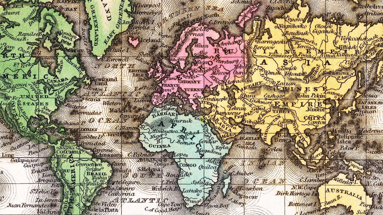 How Maps Can Change The World - Fast Company