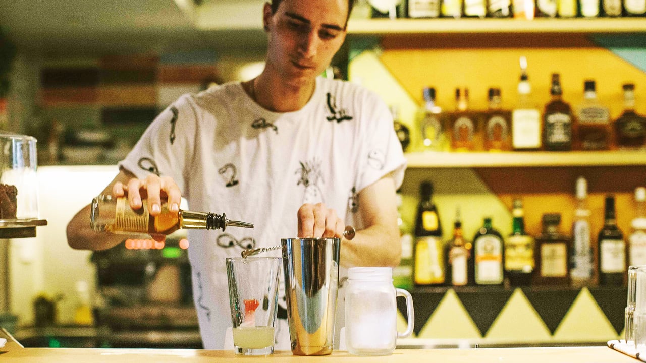 At The World's First Nonprofit Bar, It's Good To Drink A Lot - Fast Company