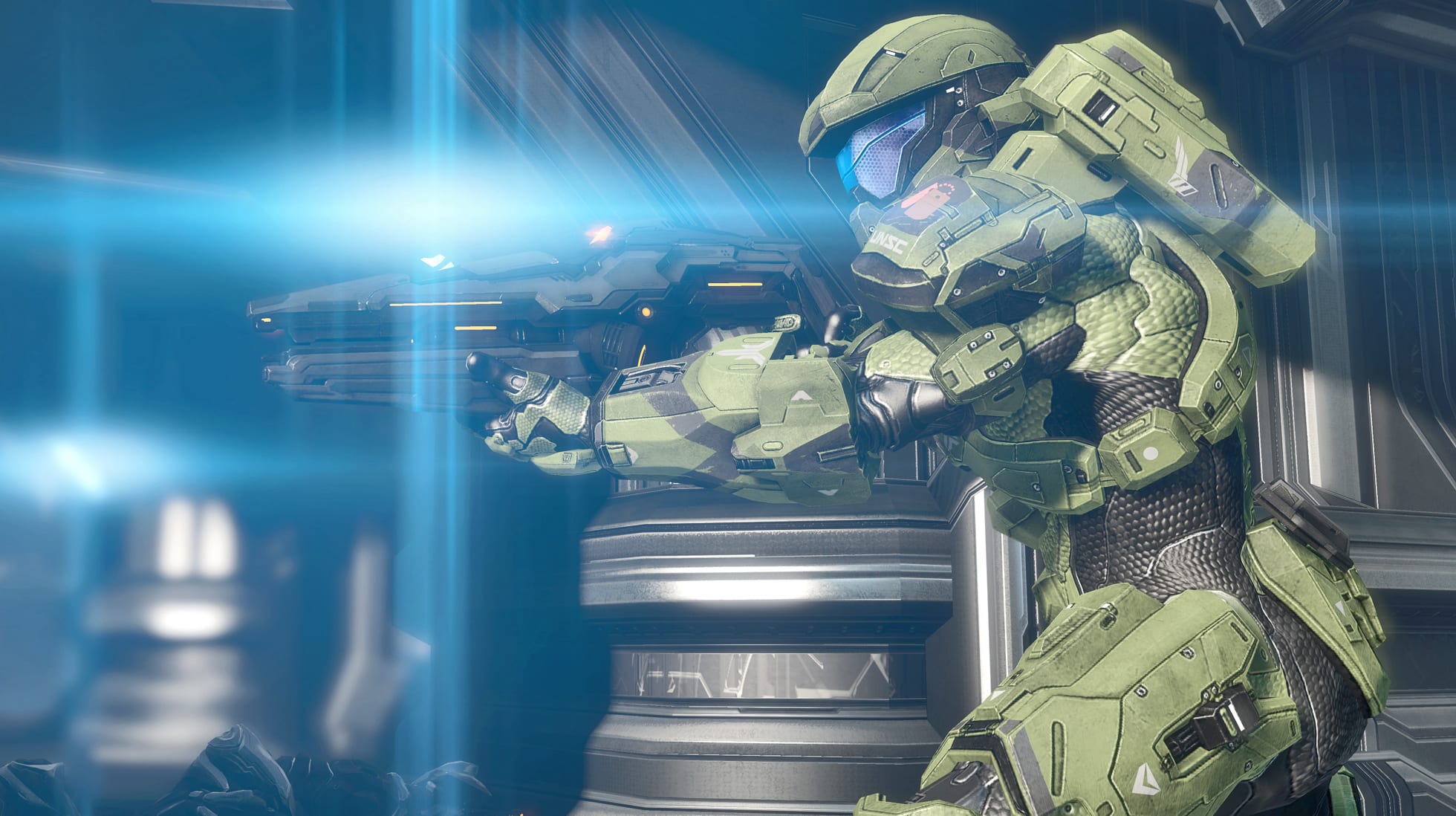 How To Reinvent An Icon: Behind Microsoft's Rebuild of Team Halo And ...