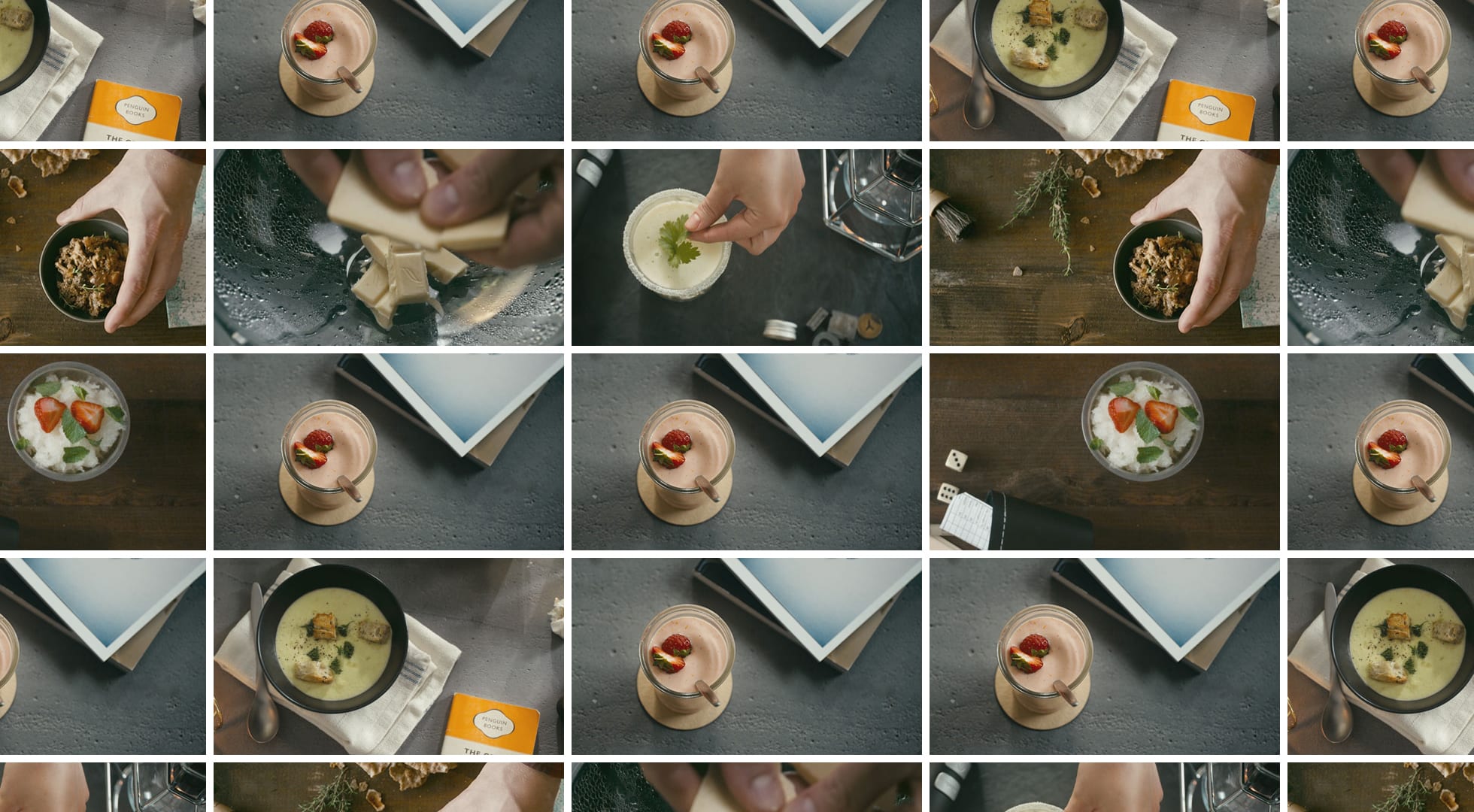 Practical Cooking In The Modern Age: Recipe Videos On Tumblr - Fast Company