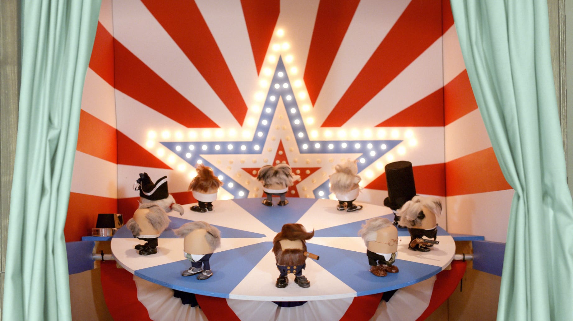 An Election-Themed Site Helps You "Know Your POTUS" - Fast Company