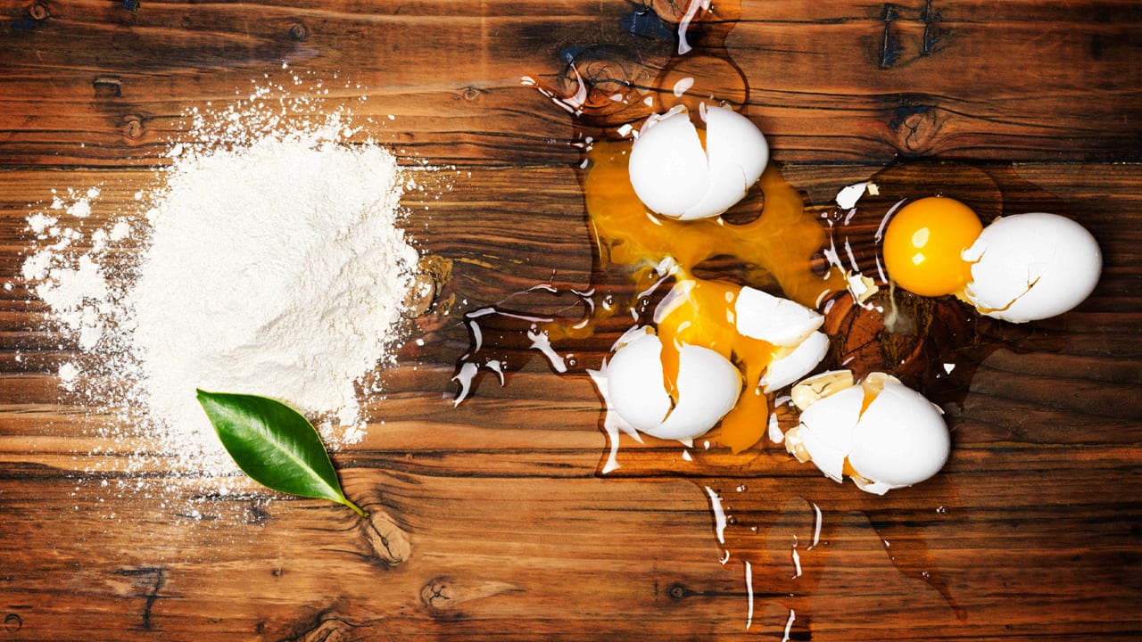 Inside The Company That's Producing The Most Realistic Fake Eggs You'll ...