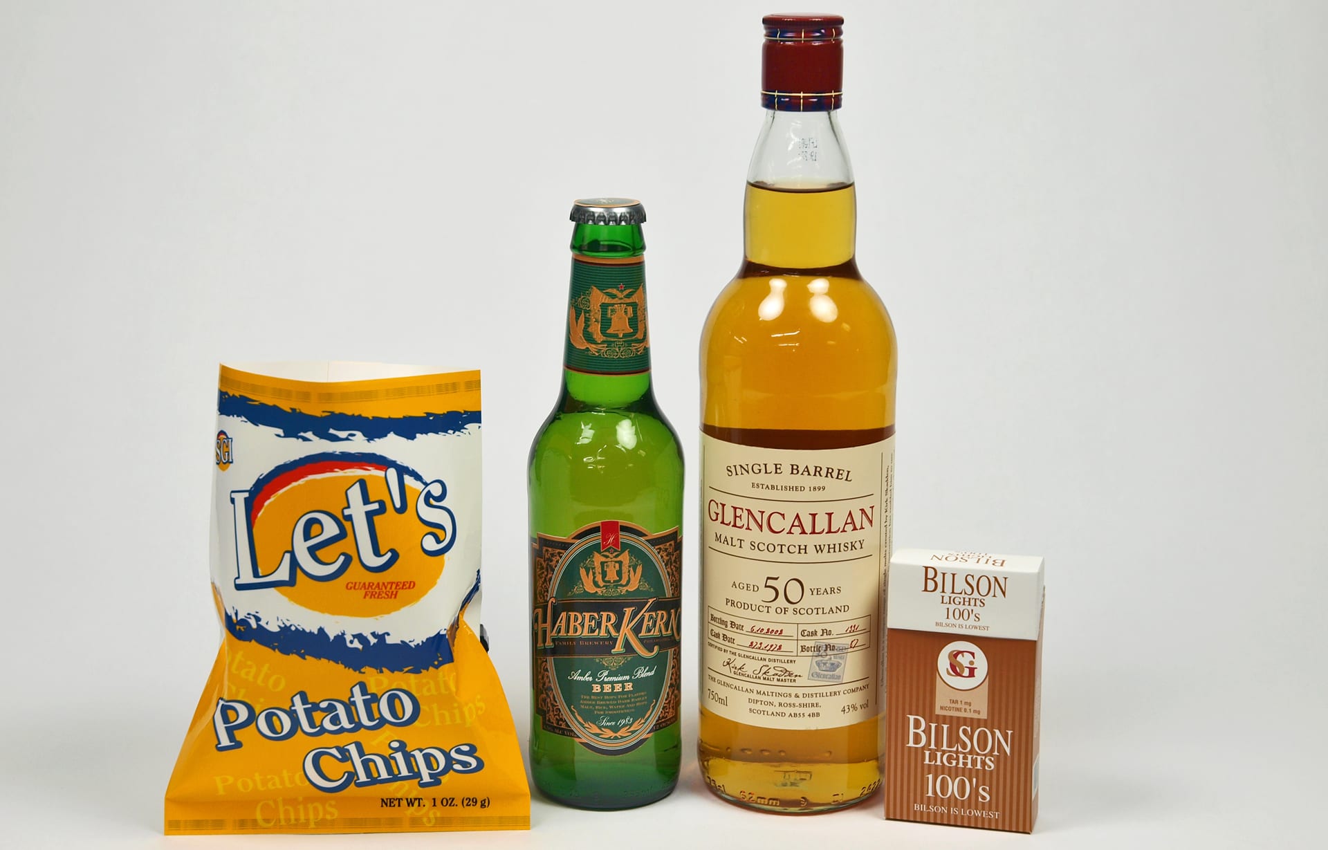 When A Name Brand Just Won't Do: Hollywood's Best Fake Products - Fast ...