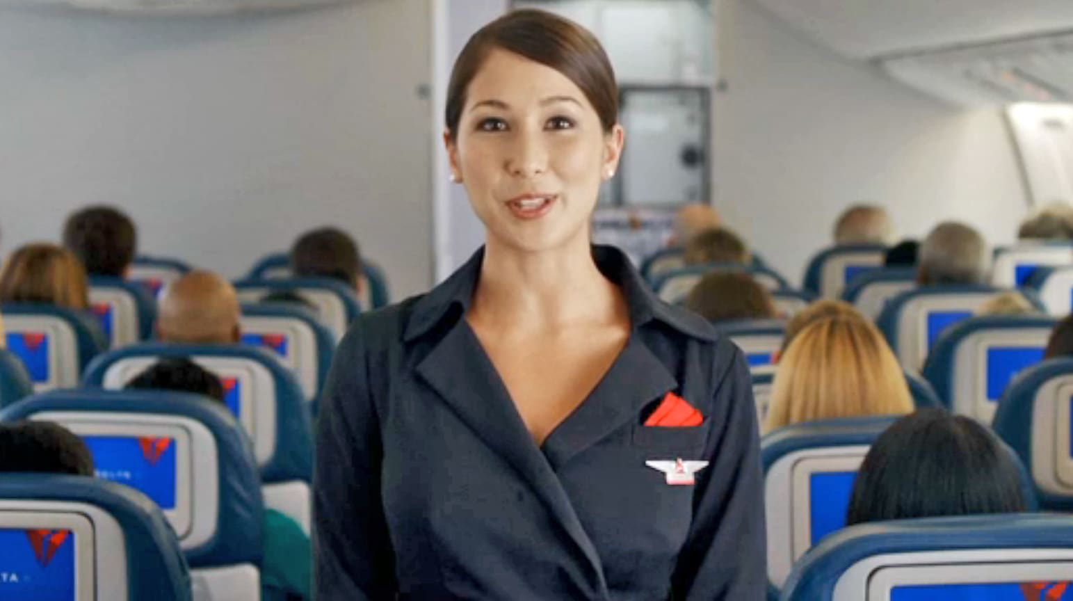 Delta's Pre-Flight Safety Videos Offer Something You Haven't Seen ...