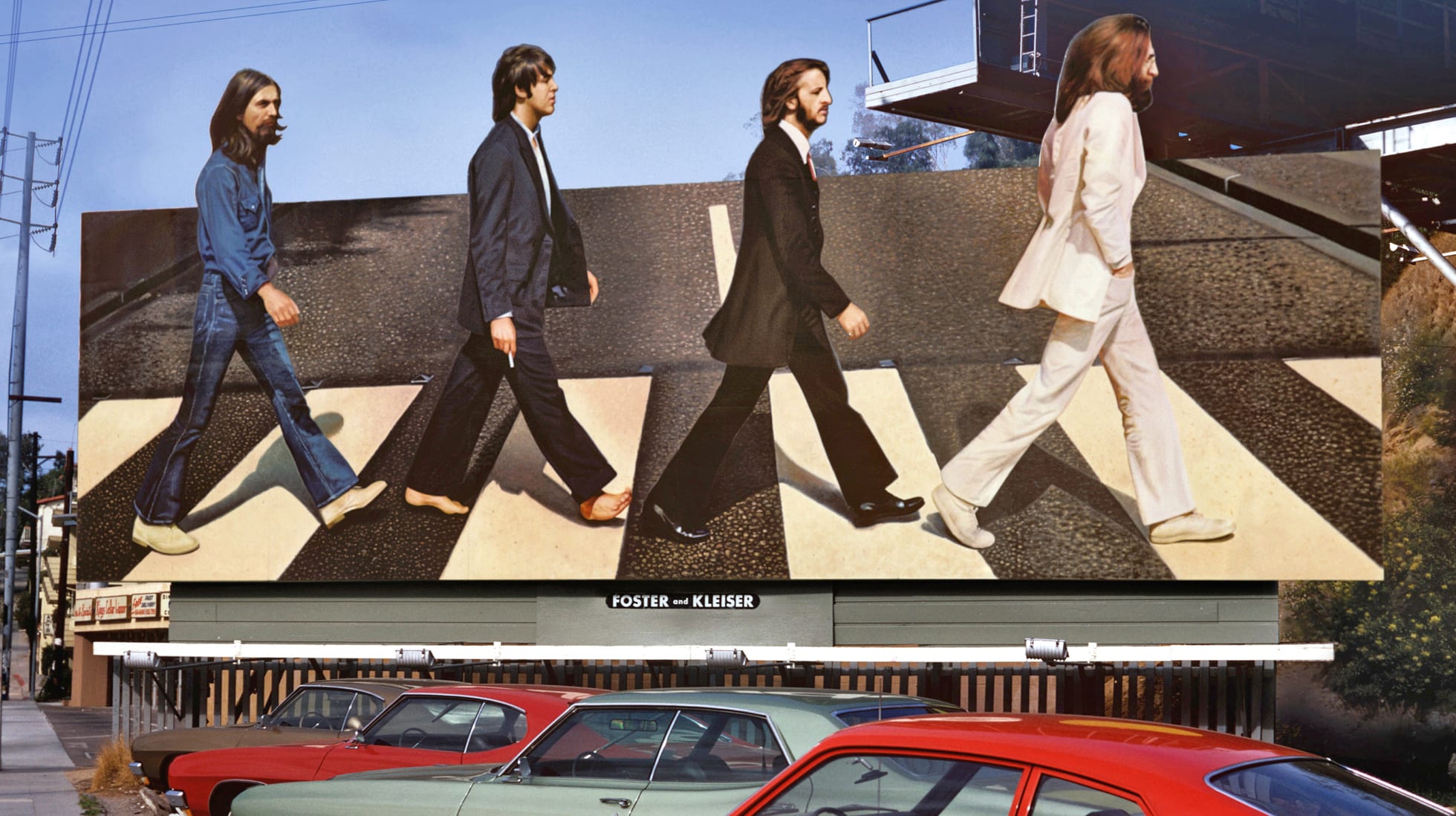 See A Lost Musical Era Captured In The Rock & Roll Billboards Of The ...