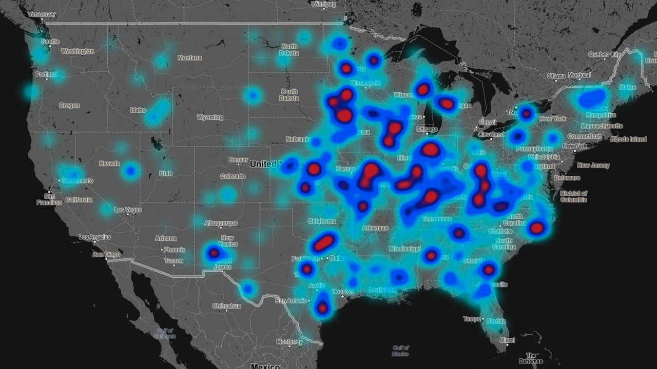 Mapping The Most Hate-Filled Places In America - Fast Company