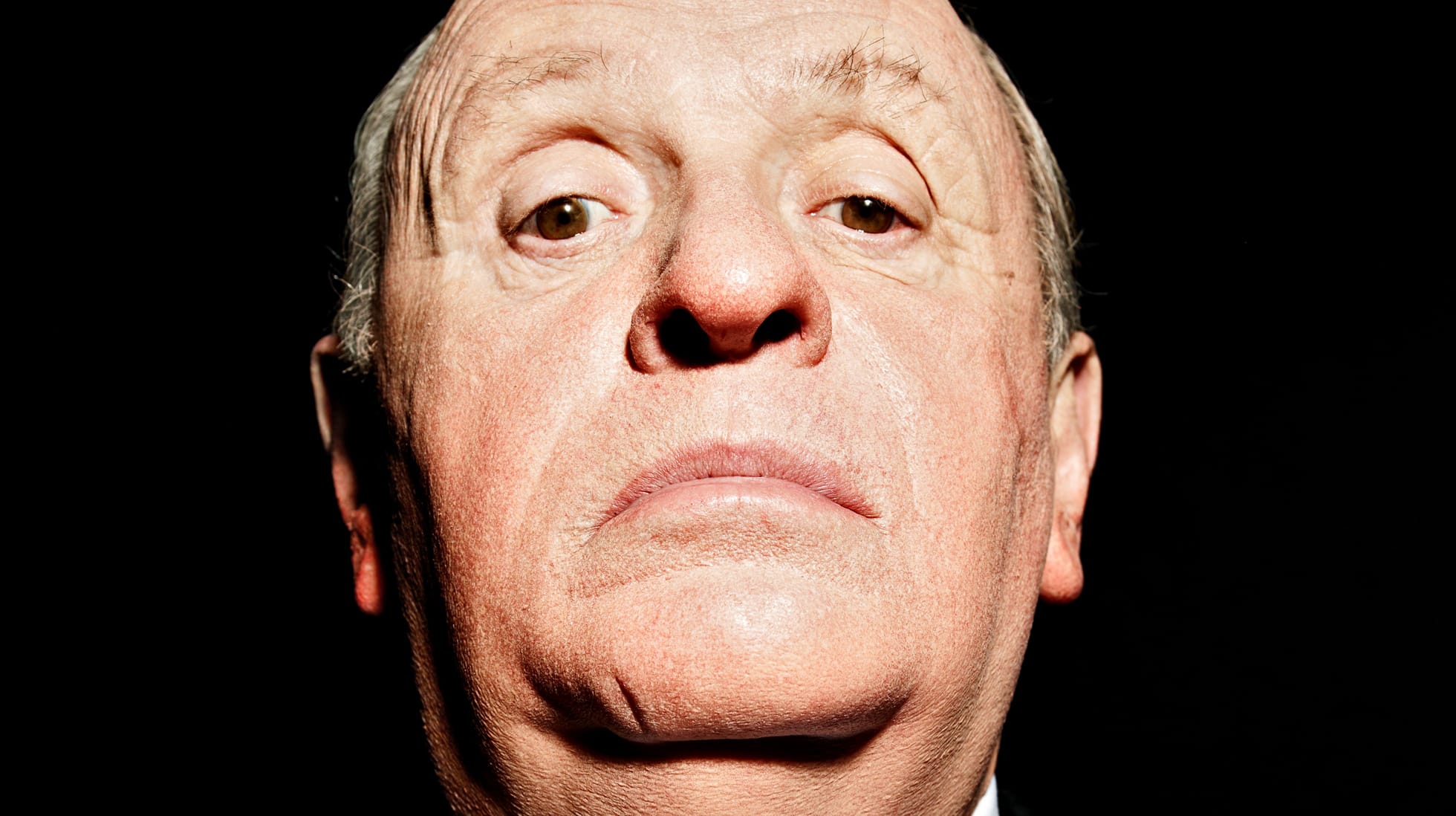 See How Anthony Hopkins Was Transformed Into Alfred Hitchcock - Fast ...