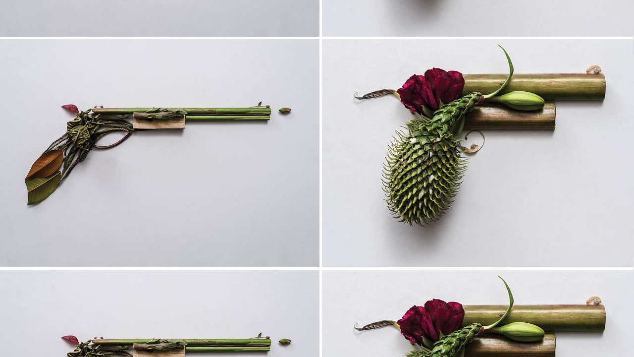 These Deadly Weapons Are Made Entirely From Plants - Fast Company