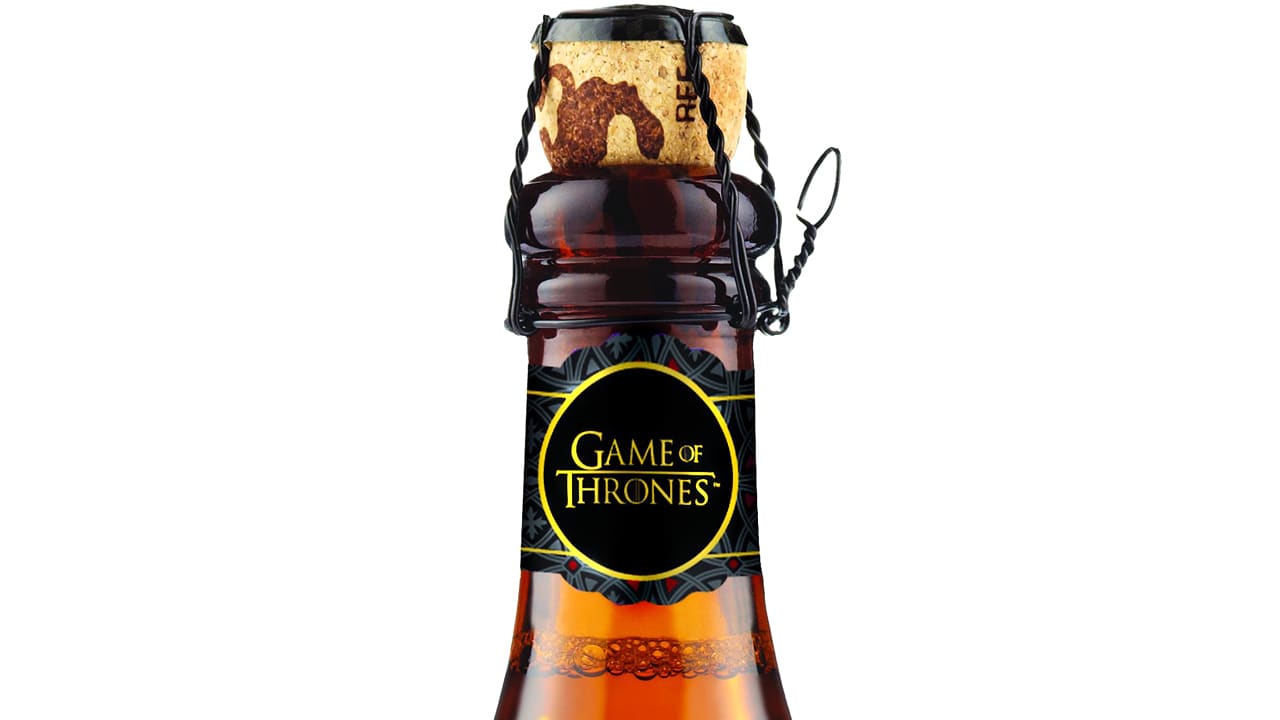 Refreshment Is Coming: Making Game Of Thrones Beer - Fast Company