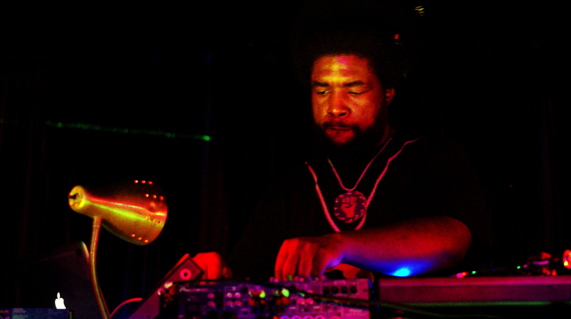 DJ Questlove On How To Rock Your New Year's Eve Party - Fast Company