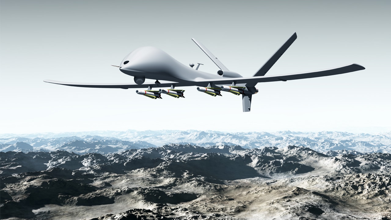 This Map Shines A Light On Every Single U.S. Drone Attack - Fast Company