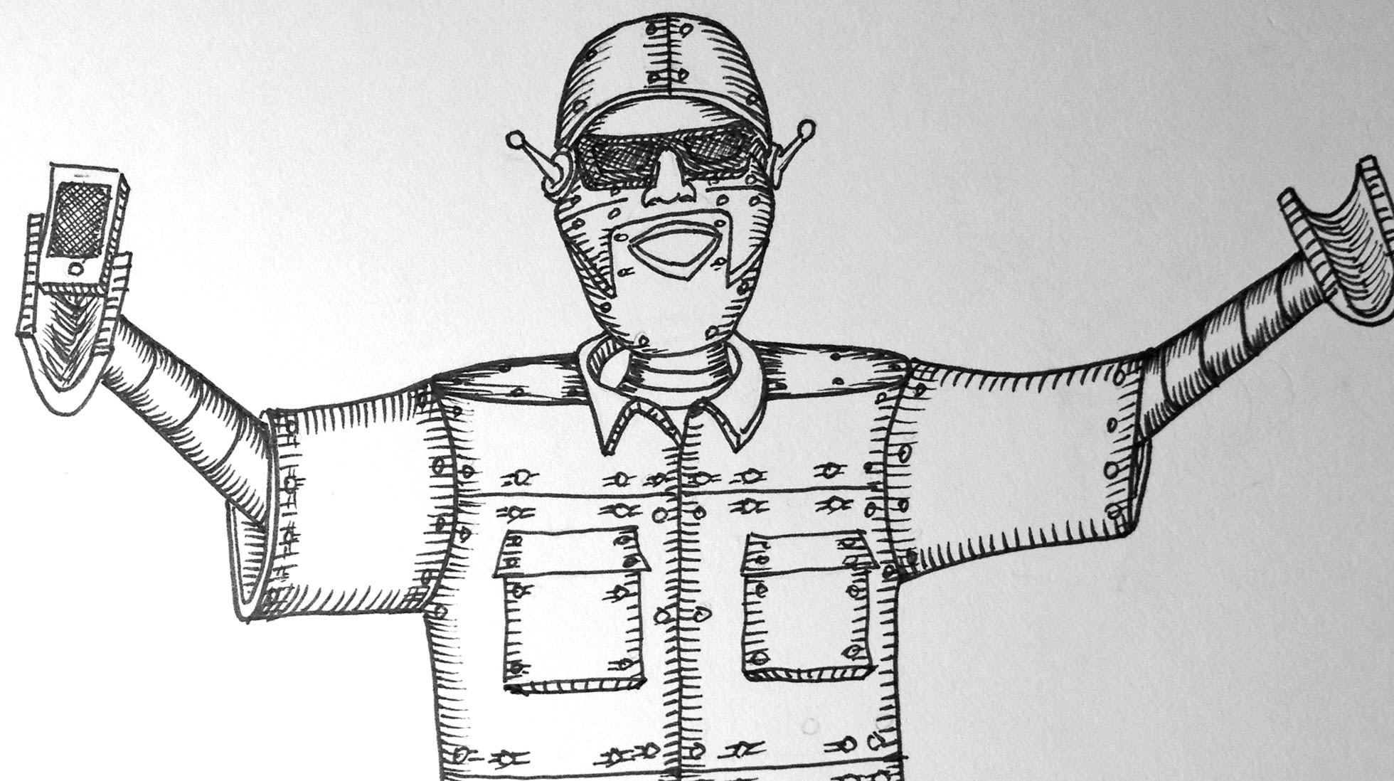 Trying to Quit Smoking? Let These Custom Robots Do The Smoking For You ...