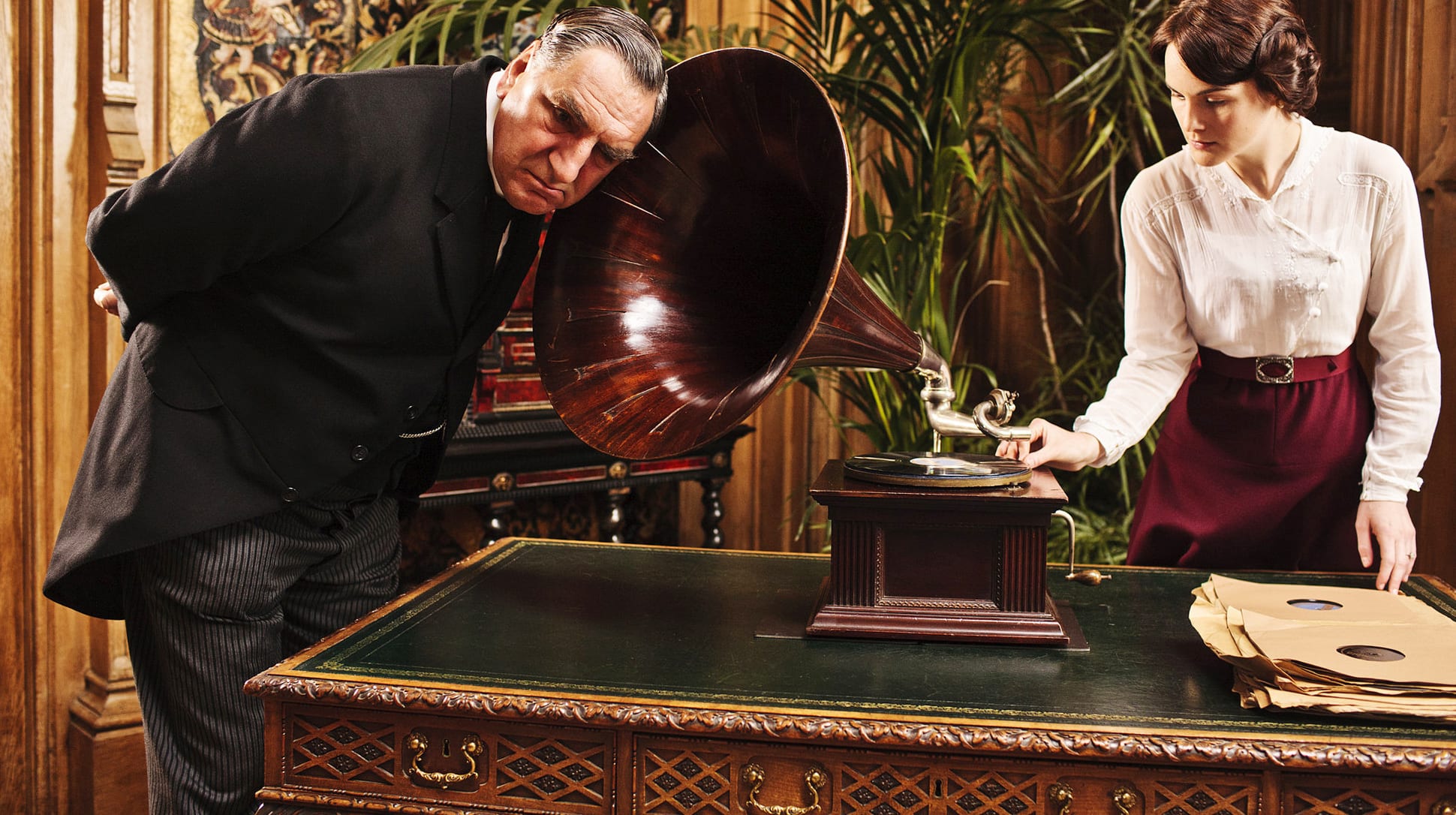 A Real-Life Butler Weighs In On "Downton Abbey" - Fast Company