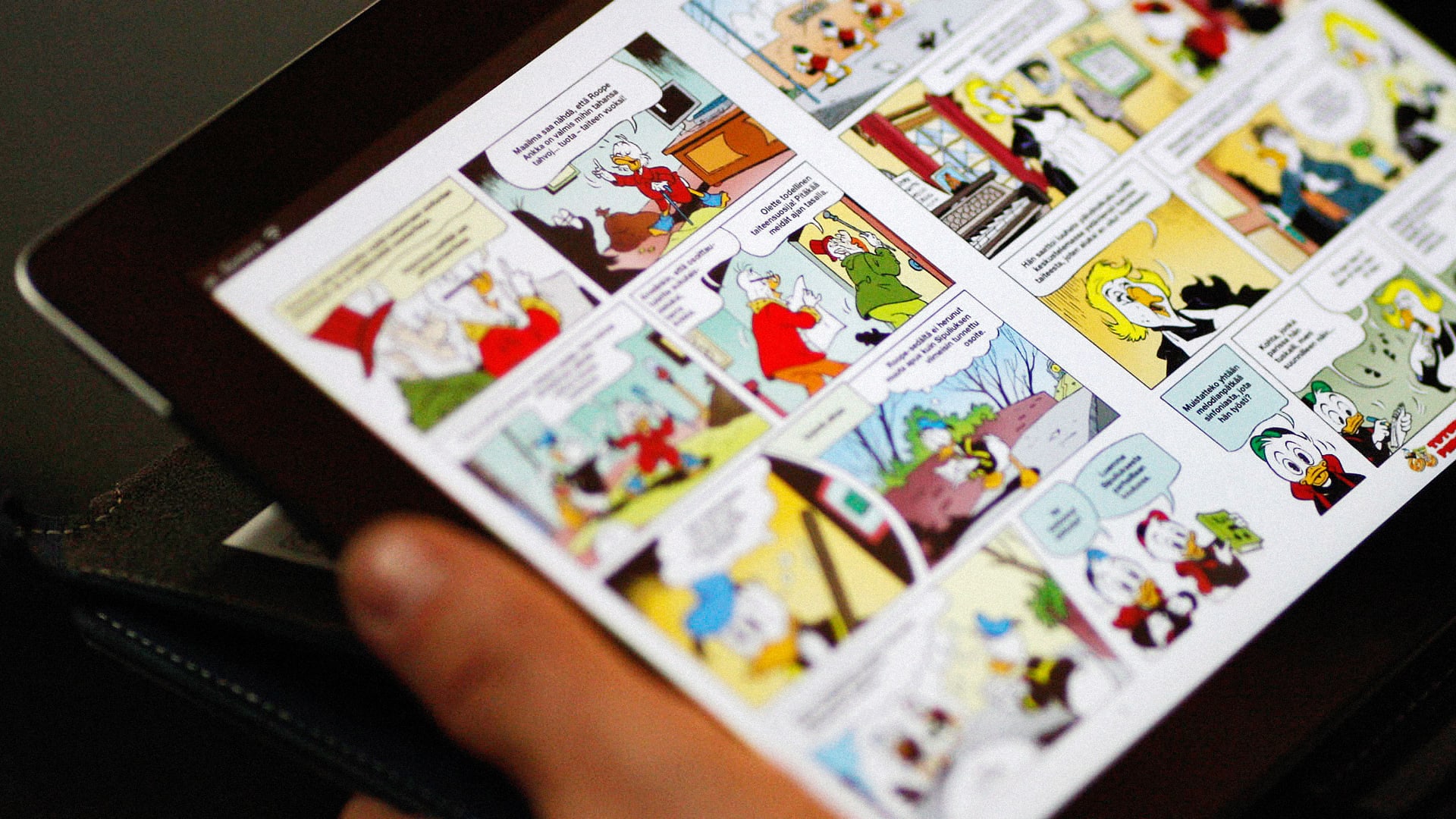 5 Comics/Transmedia Trends to Watch in 2013 - Fast Company