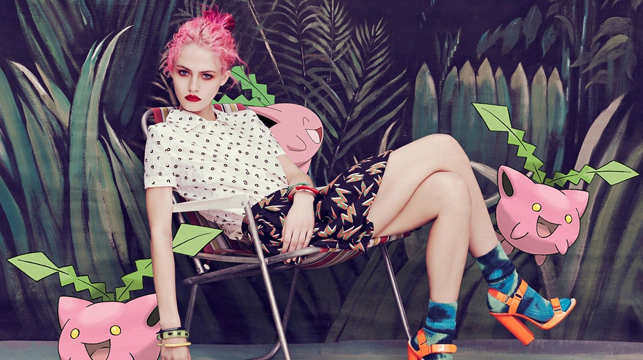When High Fashion Meets...Pokémon - Fast Company