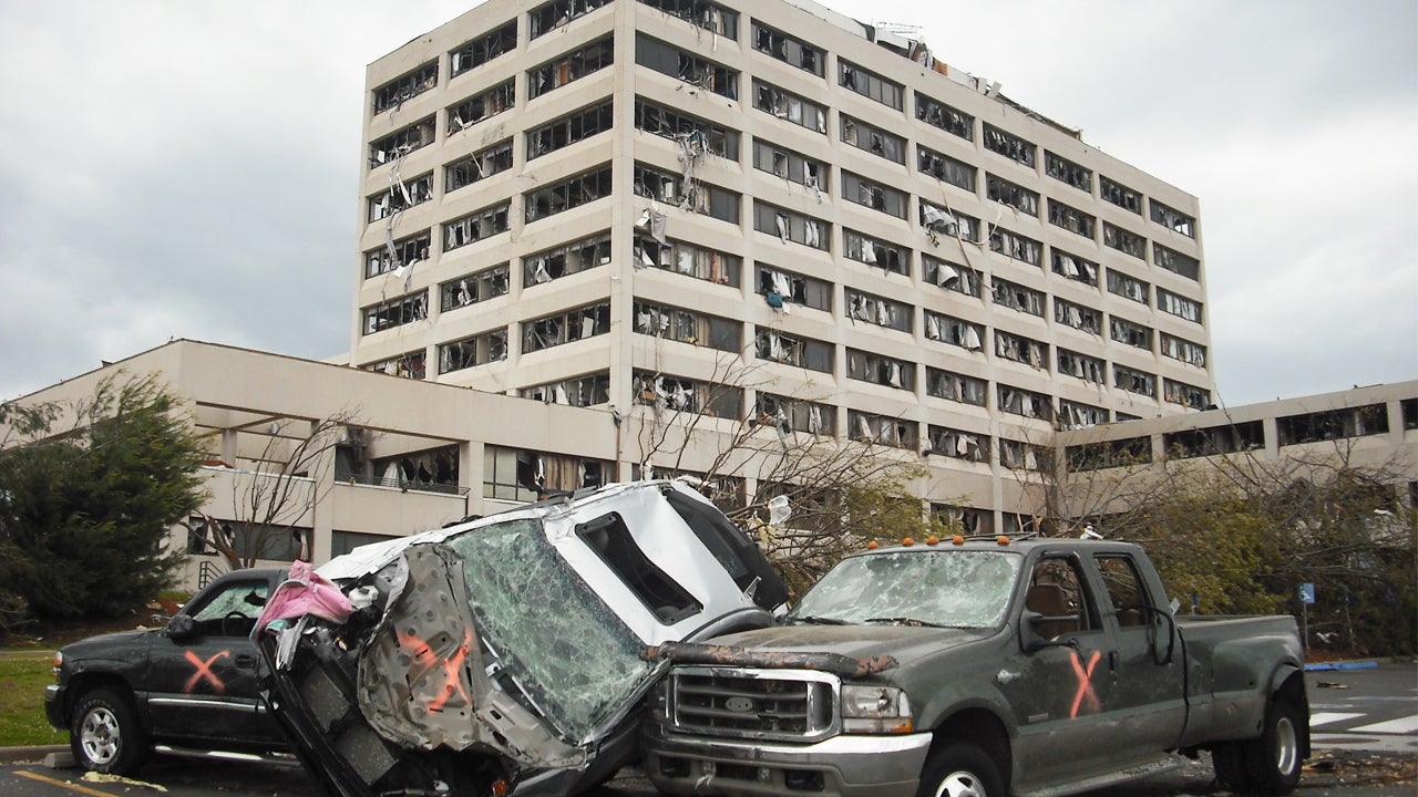 A Tornado-Stricken City Is Teaching The World How To Build A Disaster ...