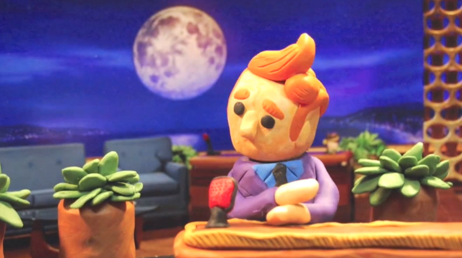 Fan-sourced "Conan" Episode Recreated Entirely By Viewers (and Friends ...