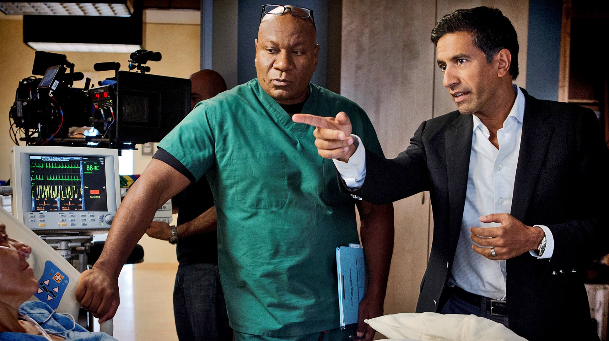 Work Mode: 5 Tips From Dr. Sanjay Gupta On Being Unreasonably ...
