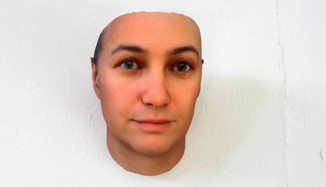 An Inside Look At The Process Of Making A 3-D Portrait From DNA - Fast ...