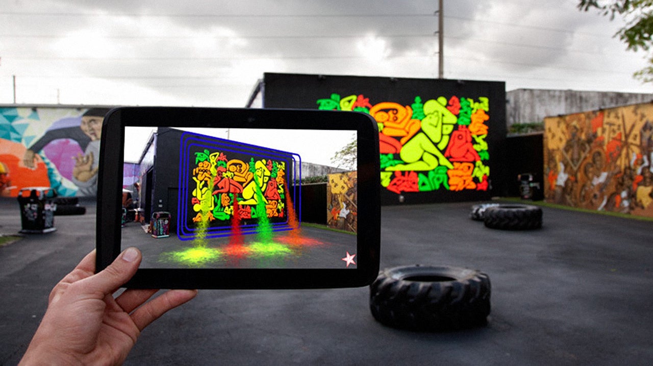 Rethinking Public Space: B.C. Biermann’s Augmented Reality Urban Art ...