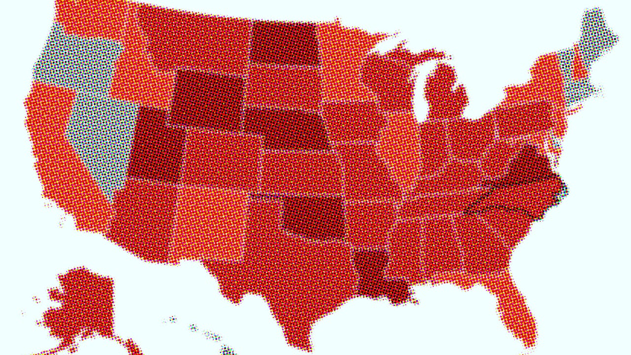 Mapping The Climate Change Deniers Making Our Laws - Fast Company