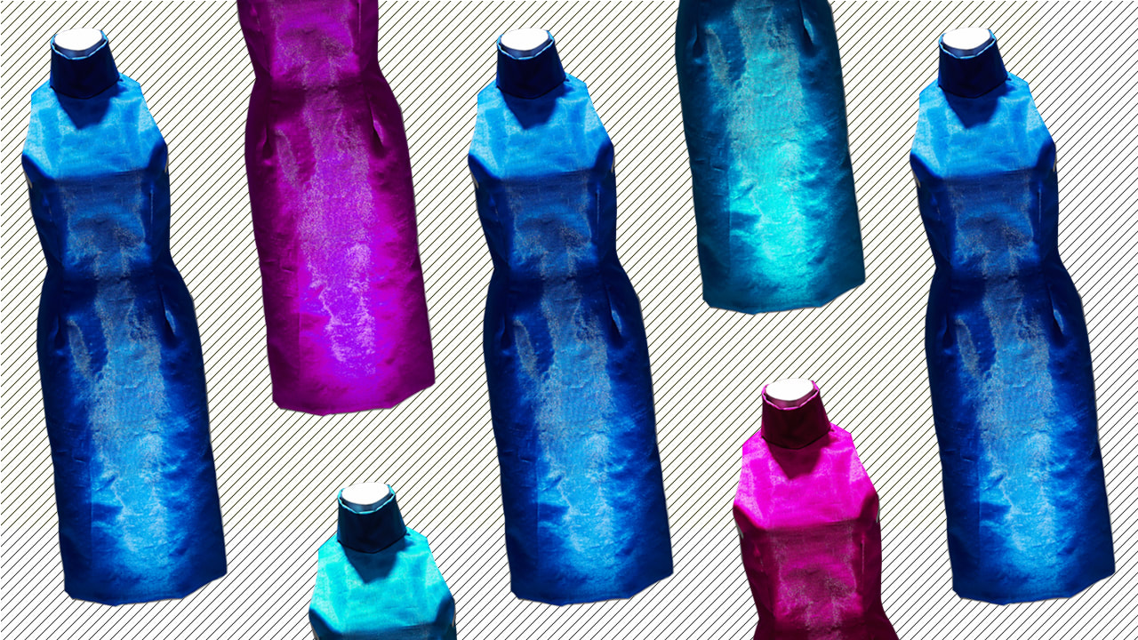 Could This Dress Made Of Synthetic Spider Silk Revolutionize ...