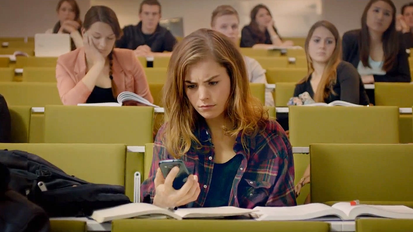 The Second Screen Comes To The Movies With App-Enhanced Film, "App ...