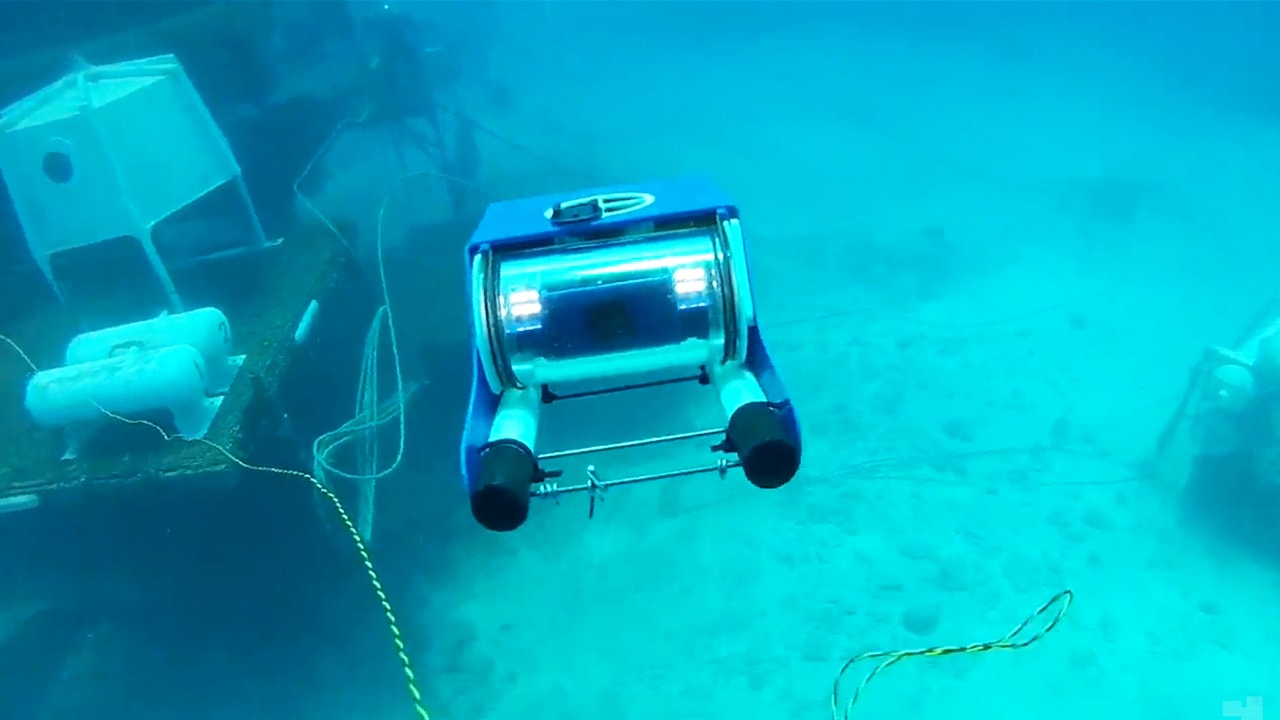 Build Your Own Personal Submarine And Explore The Ocean - Fast Company