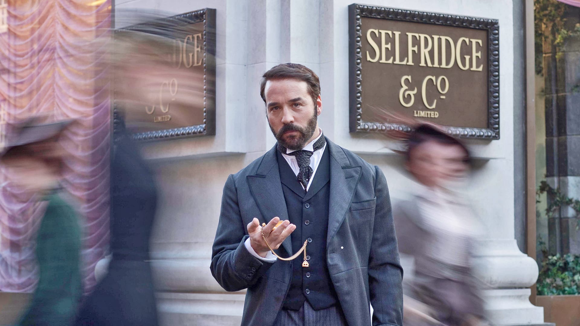 "Mr. Selfridge" And The Story Of A Revolution In Retail - Fast Company