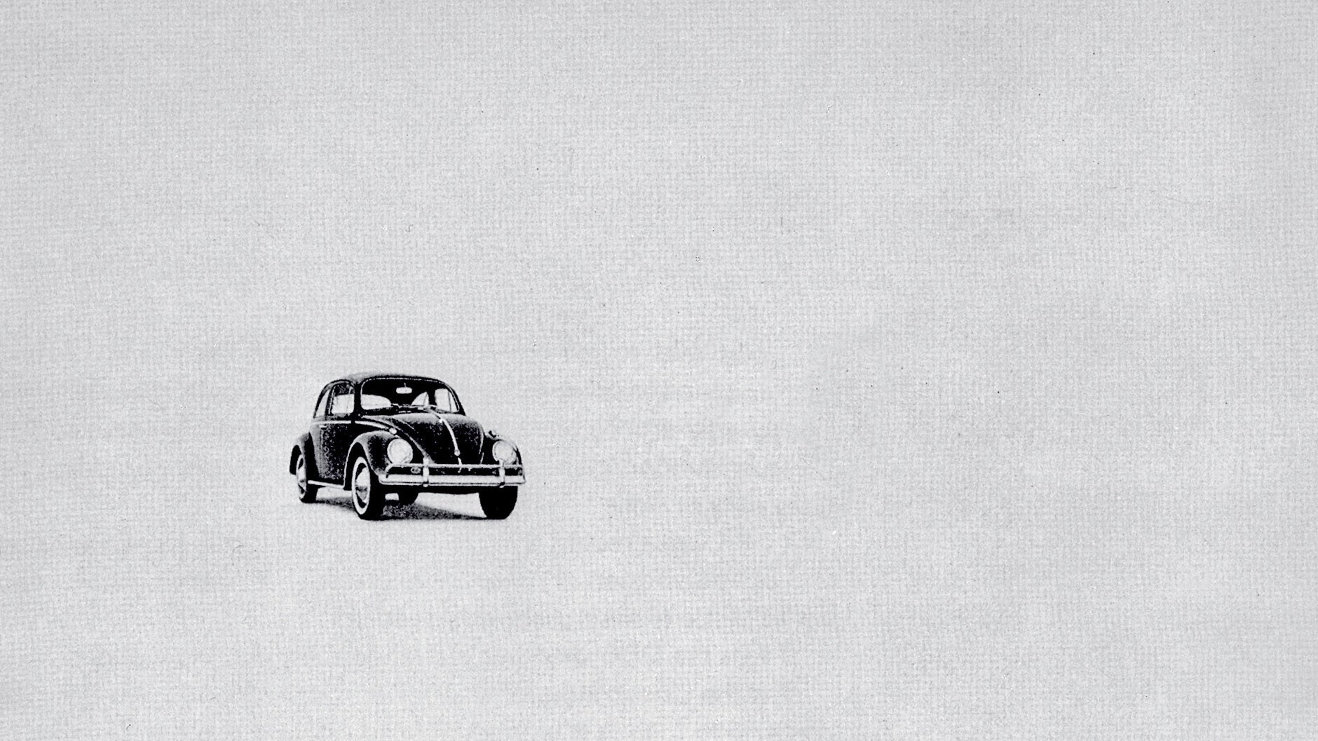 See A Brief Cultural History Of An Auto Giant: The Volkswagen Beetle ...