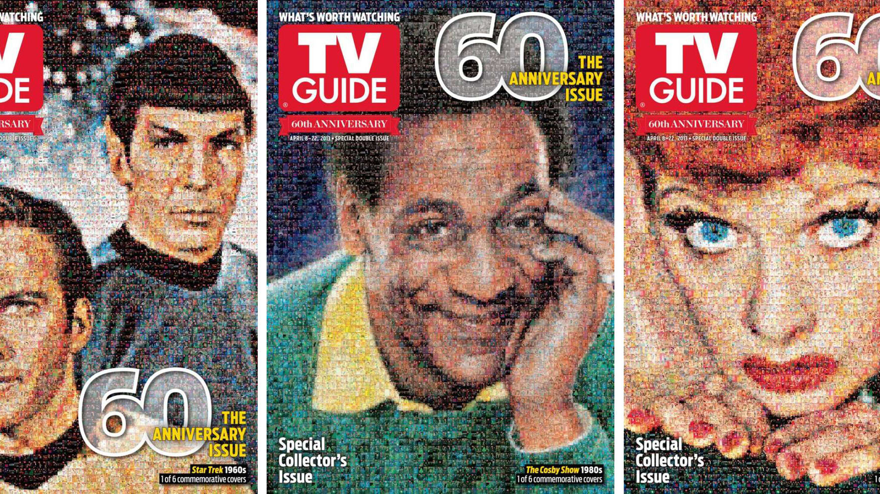 See The Characters Who Defined 6 Decades Of TV on "TV Guide"'s ...