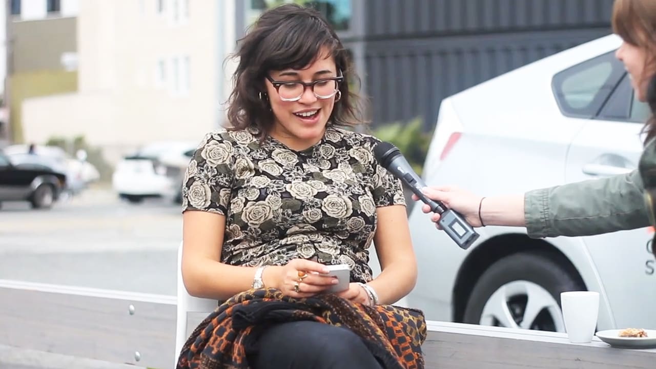 This Video Asks People To Share The Last Text They Sent - Fast Company