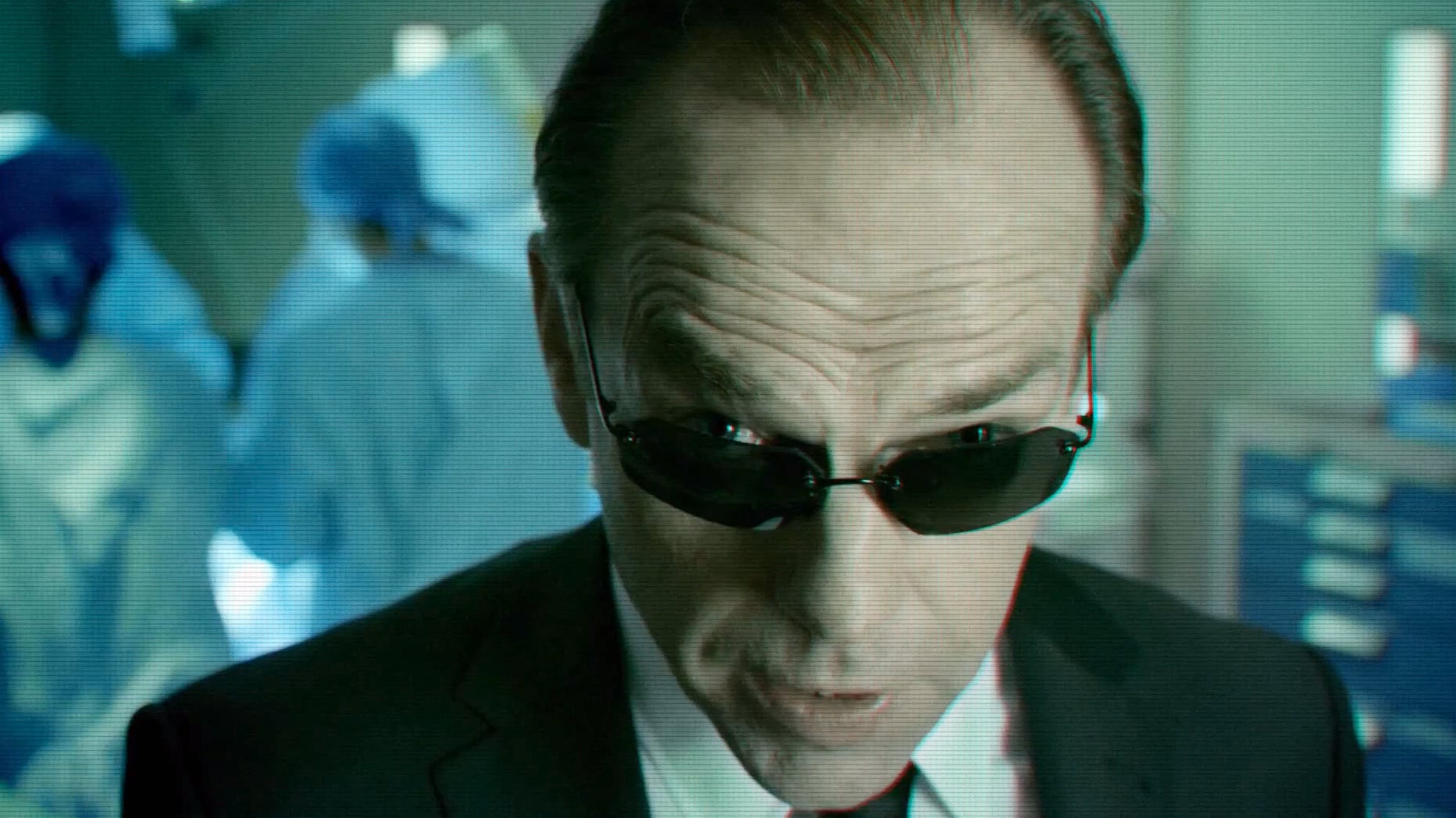 The Matrix Returns In A New Campaign For GE - Fast Company