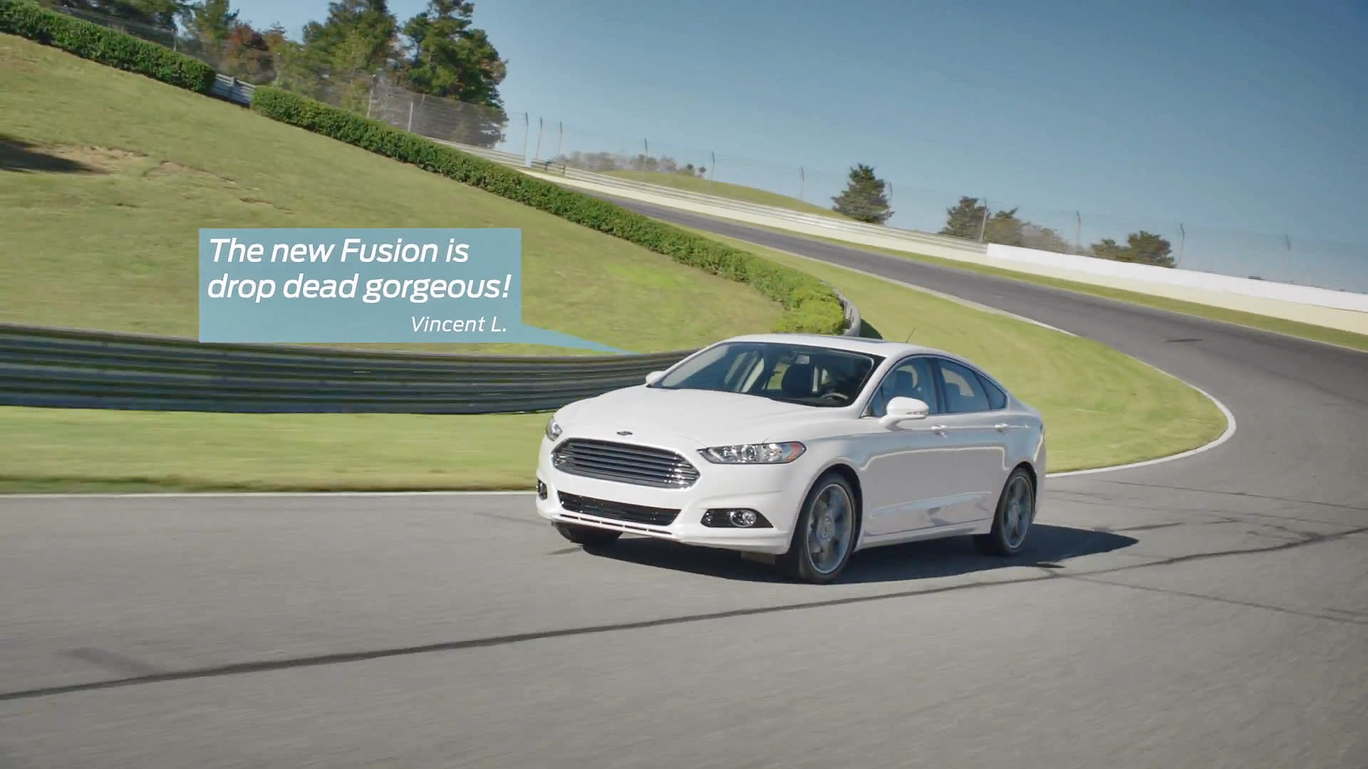 Ford Channels Real Tweets Into "Random Acts of Fusion" Campaign - Fast ...