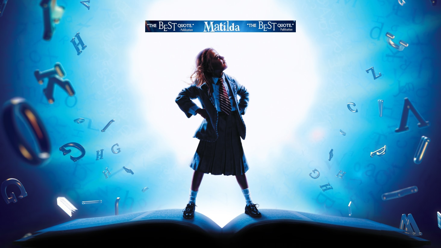 Marketing Fail of the Day: "Matilda" Ad Team Is Looking for a Few Good ...