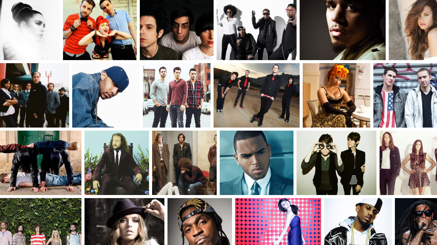 Artists.MTV Reports Expansion, Gains For Artists - Fast Company