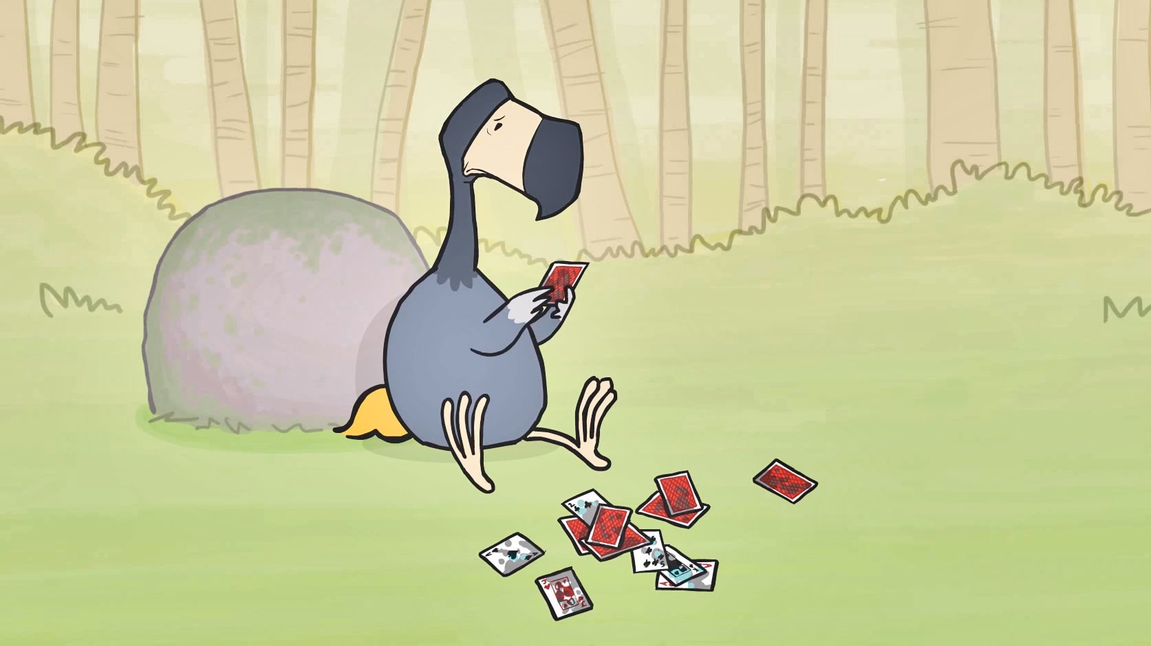 Witness The Loneliness Of The Last Dodo - Fast Company