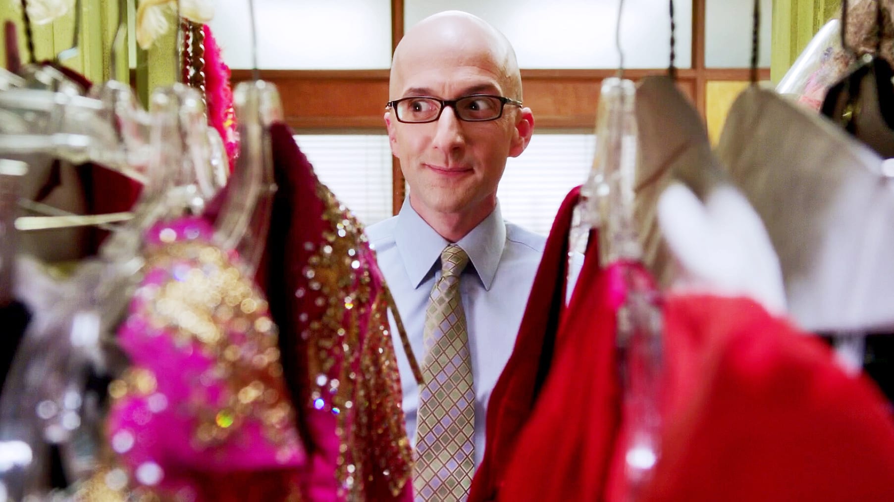 "Community" Finally Makes Full Use of the Oscar-Winning Screenwriter In ...