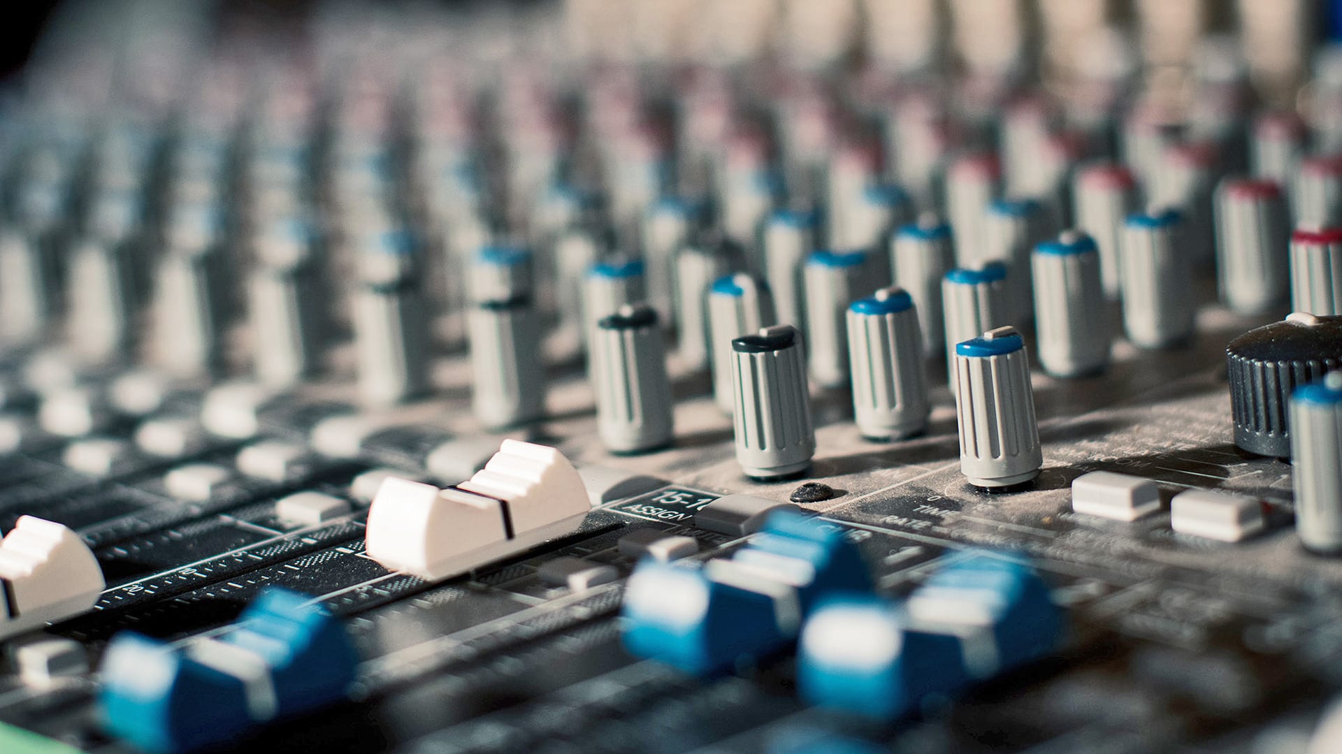 Ghosts In The Machines: Can A Legendary Piece Of Gear Make Music Magic ...