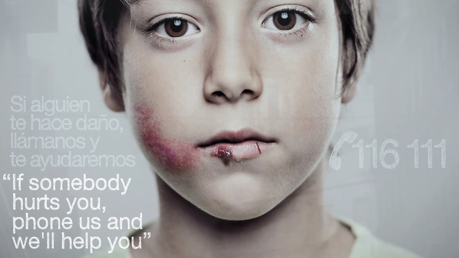 The Child Abuse PSA Designed To Be Seen By Children Only - Fast Company