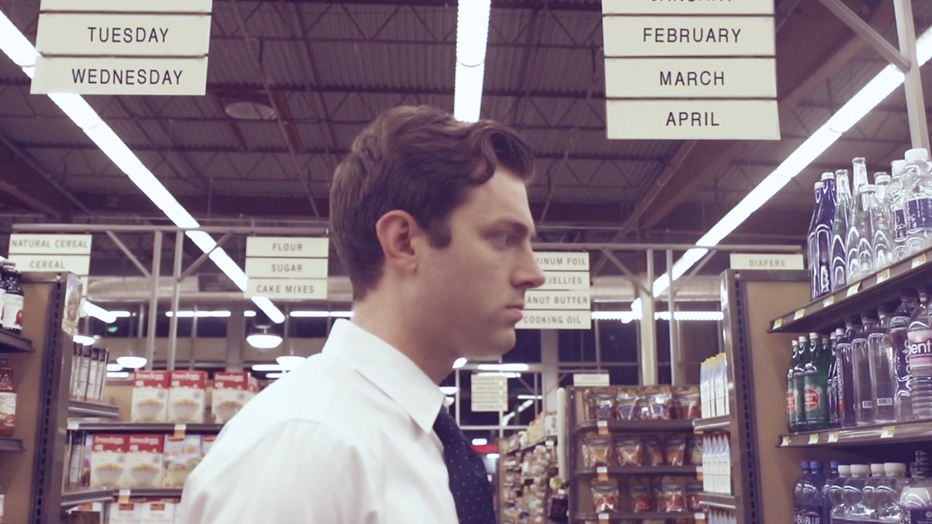 See The Short Film Made From David Foster Wallace's Unforgettable "This ...