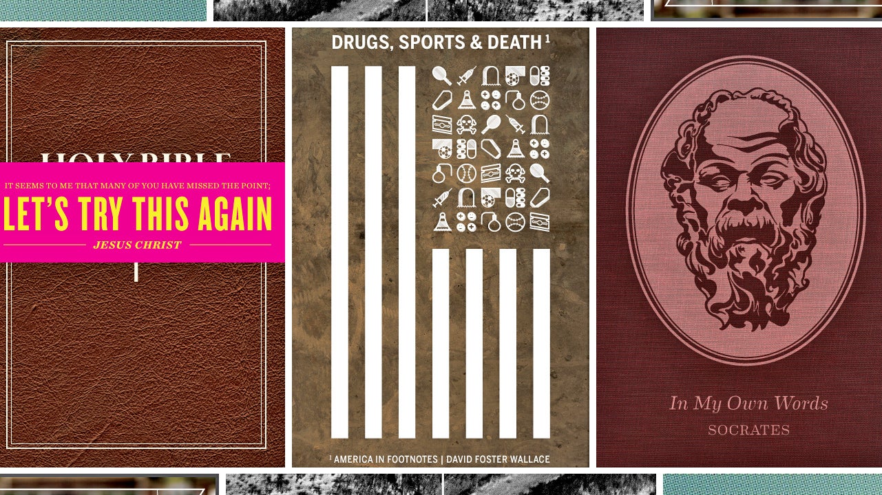 "Let's Try This Again" By Jesus Christ And Other Books That Don't Exist ...