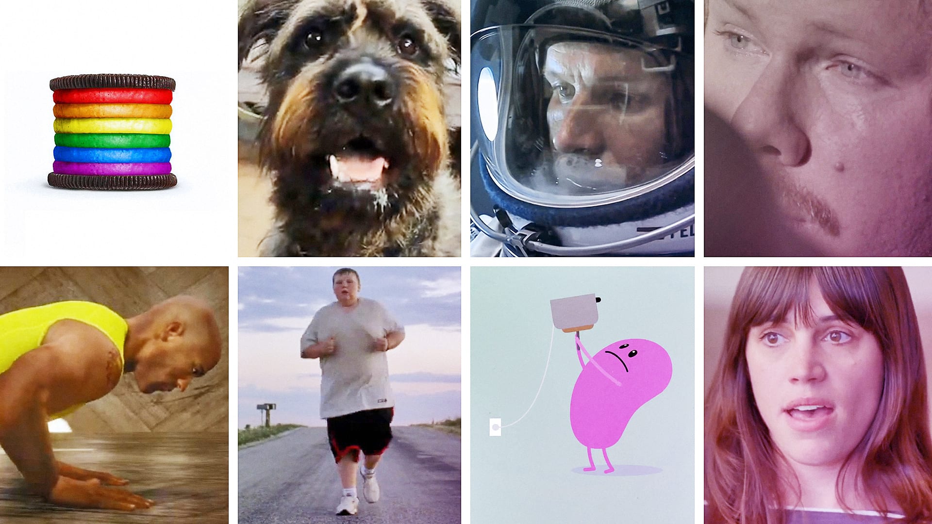 The Ad World's Best Ideas: 12 Campaigns That Will Win At Cannes - Fast ...