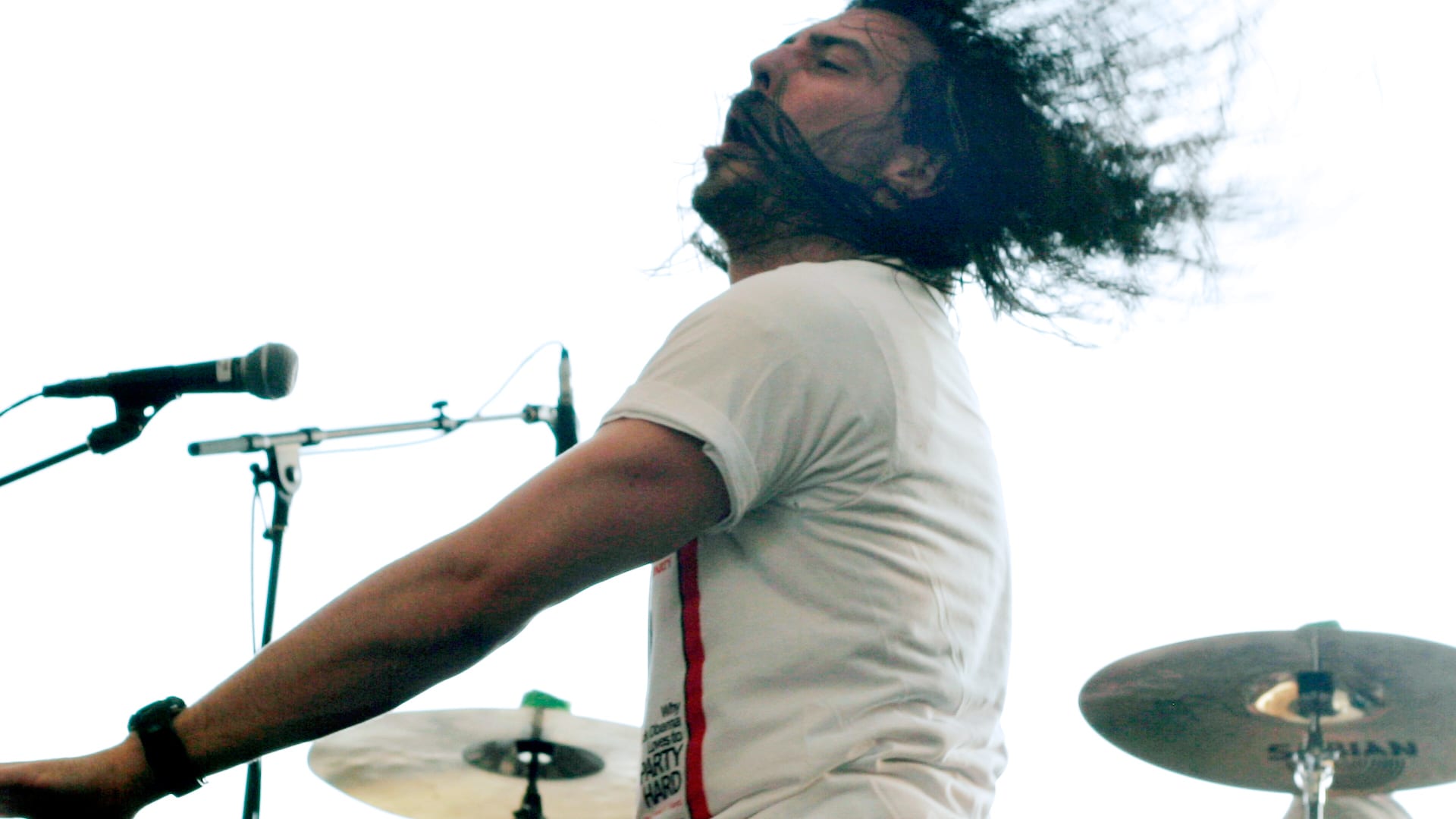 Party Positively: Andrew WK On the Career and Life Benefits Of Saying ...