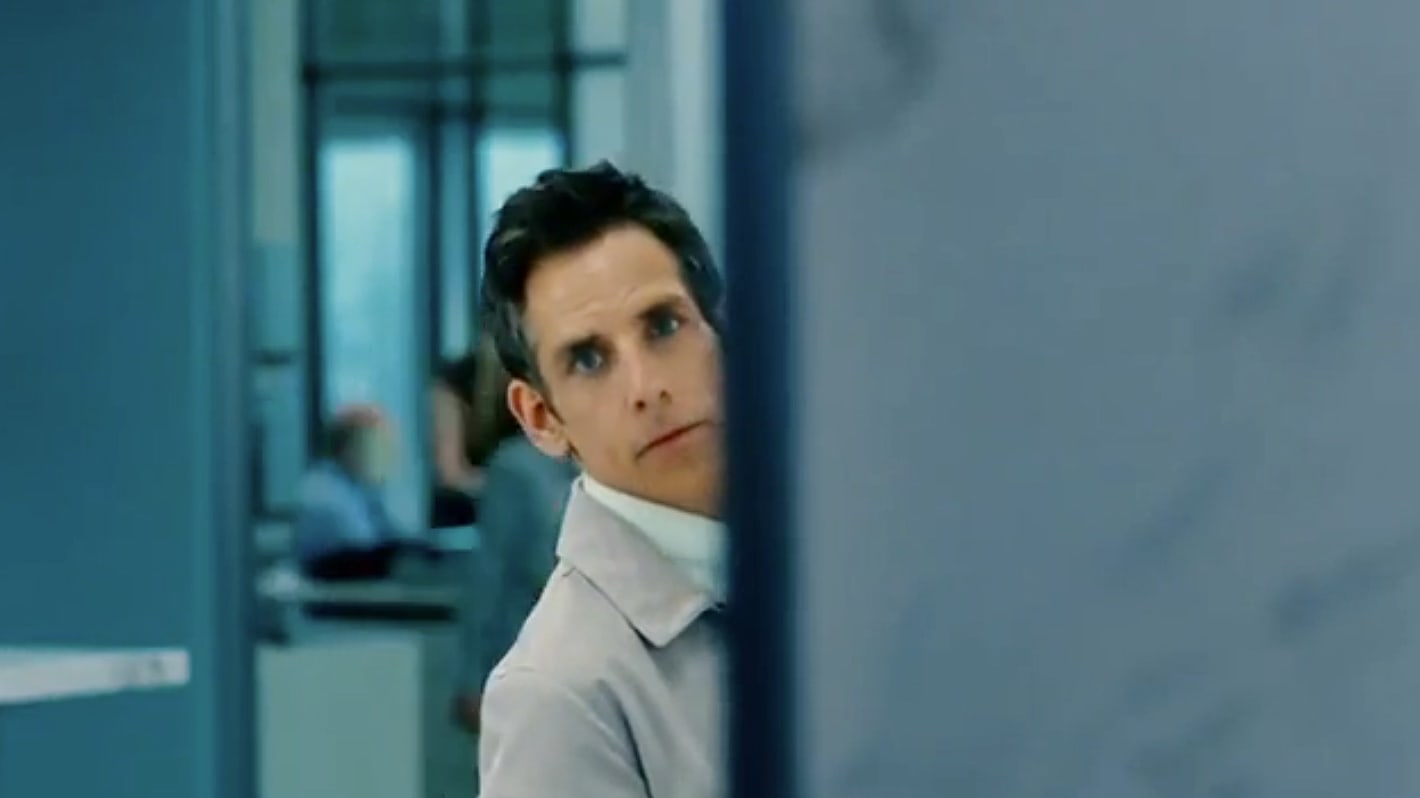 Enter Ben Stiller's "Secret Life" In This Dreamy, Dialogue-Free Trailer ...