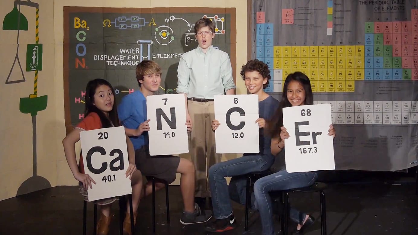 This Middle School Production of Breaking Bad Is Over 99% Pure - Fast ...