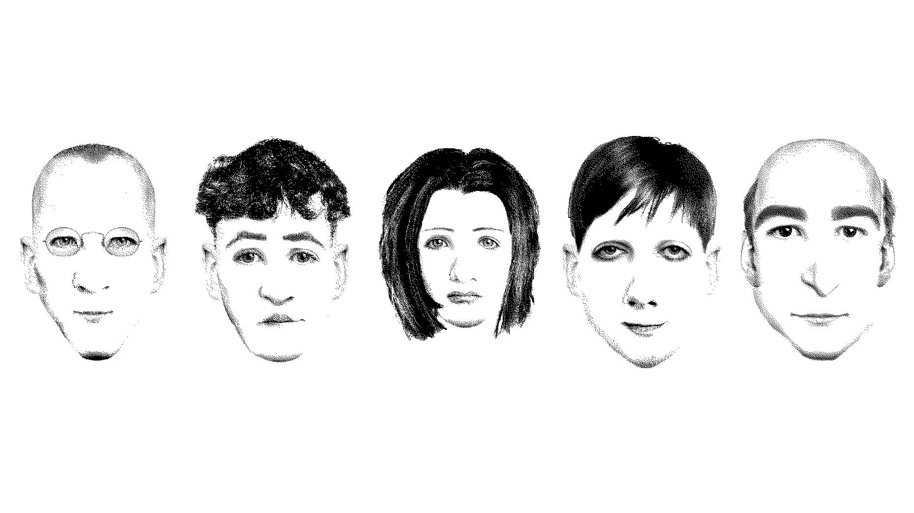 Criminal Face Sketch